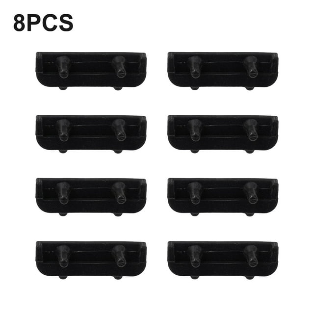 Air Fryer Rubber Bumpers,Air Fryer Tray Rubber Replace Parts ...