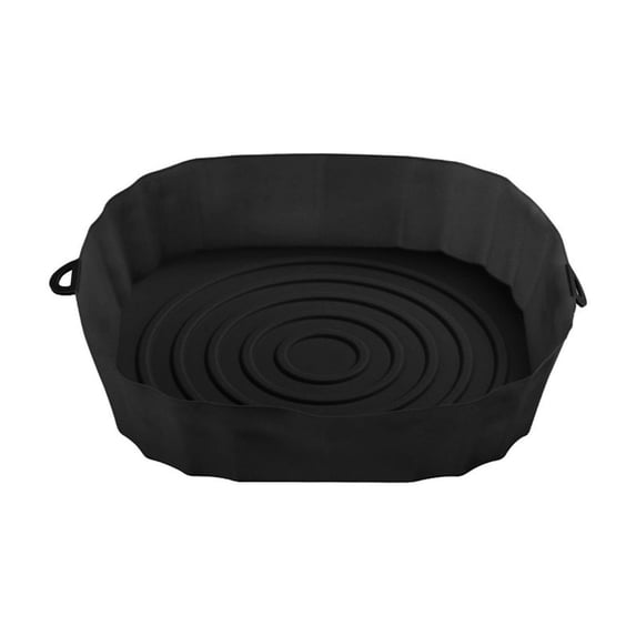 Air Fryer Silicone Baking Mat Reusable Oven Liner Nonstick Heat ...
