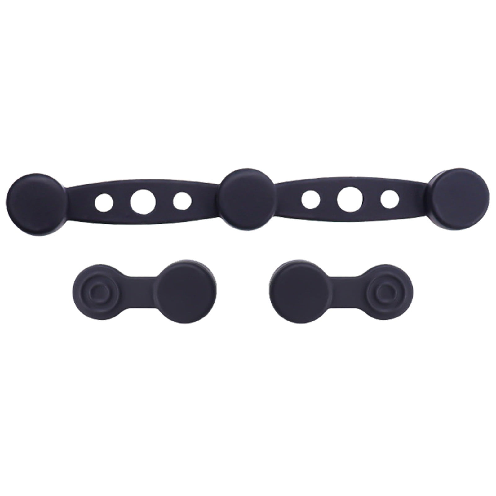 Air Fryer Silicone Buckle Set for Parchment Paper Kitchen Accessories ...