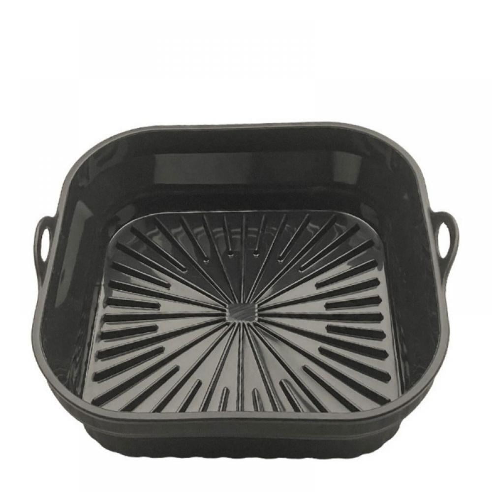 Air Fryer Silicone Pot, Reusable Air Fryer Liner, Fit 2-3 QT, Air Fryer ...