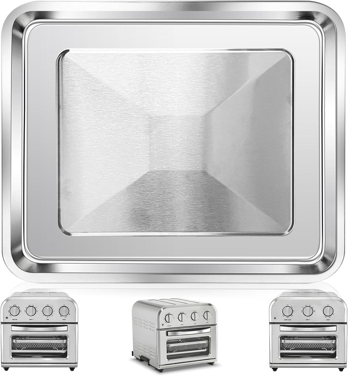 Air Fryer Toaster Oven Accessories for TOA-28 AFR-25 TOA-29 Toaster Air ...