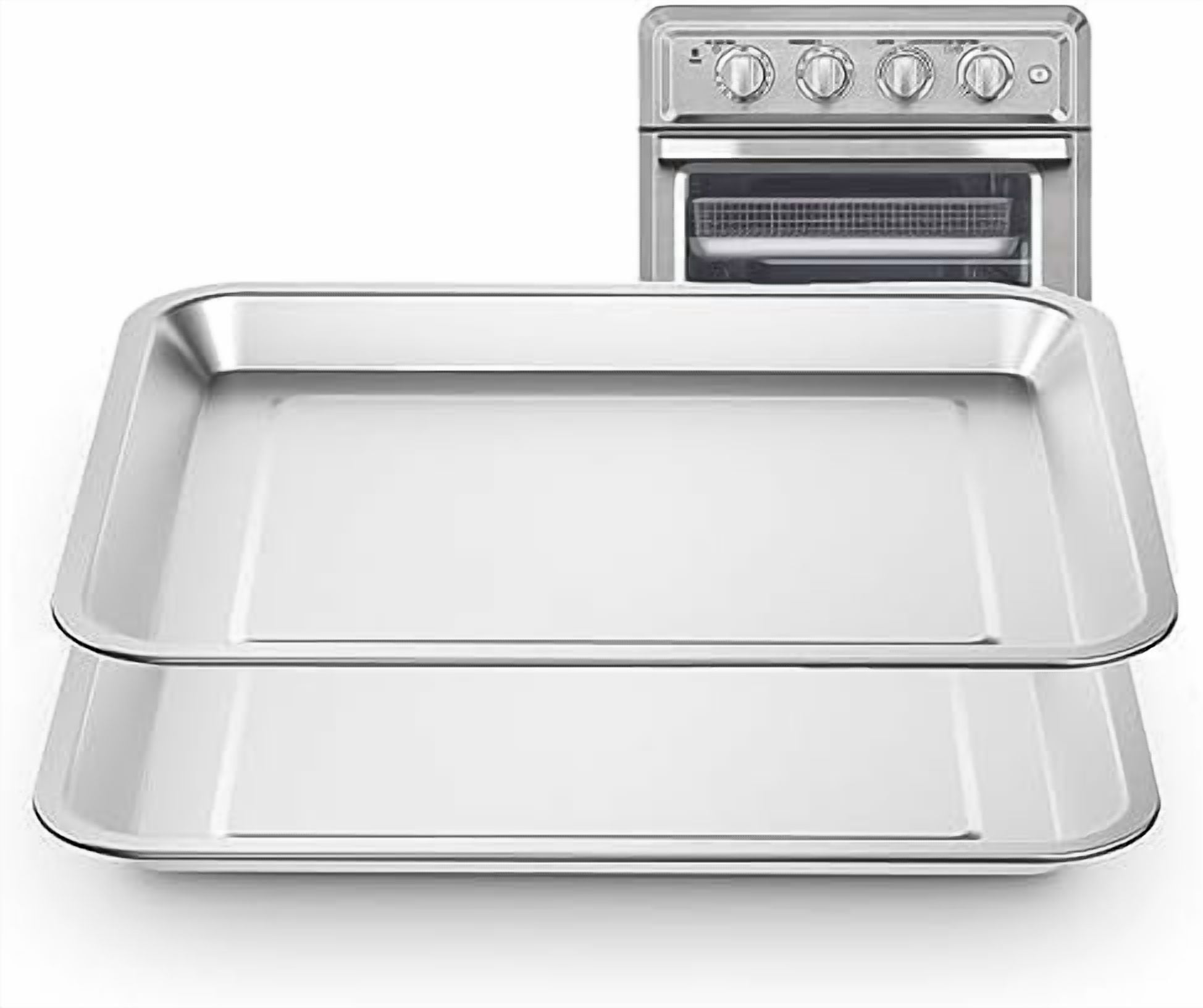 Air Fryer Tray Replacement for Cuisinart TOA-60 TOA-65 TOA-70 Toaster ...