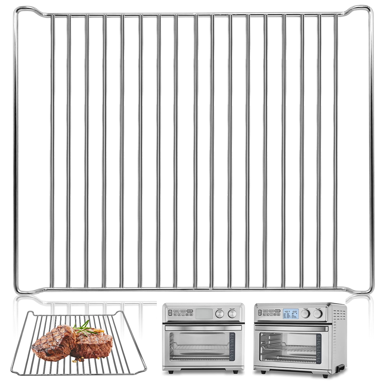 Air Fryer Wire Rack for Cuisinart TOA-95 Air Fryer Convection Toaster ...