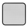 Air Fryers Splatter Guard with Handle Heat Resistant Cover Kitchen ...