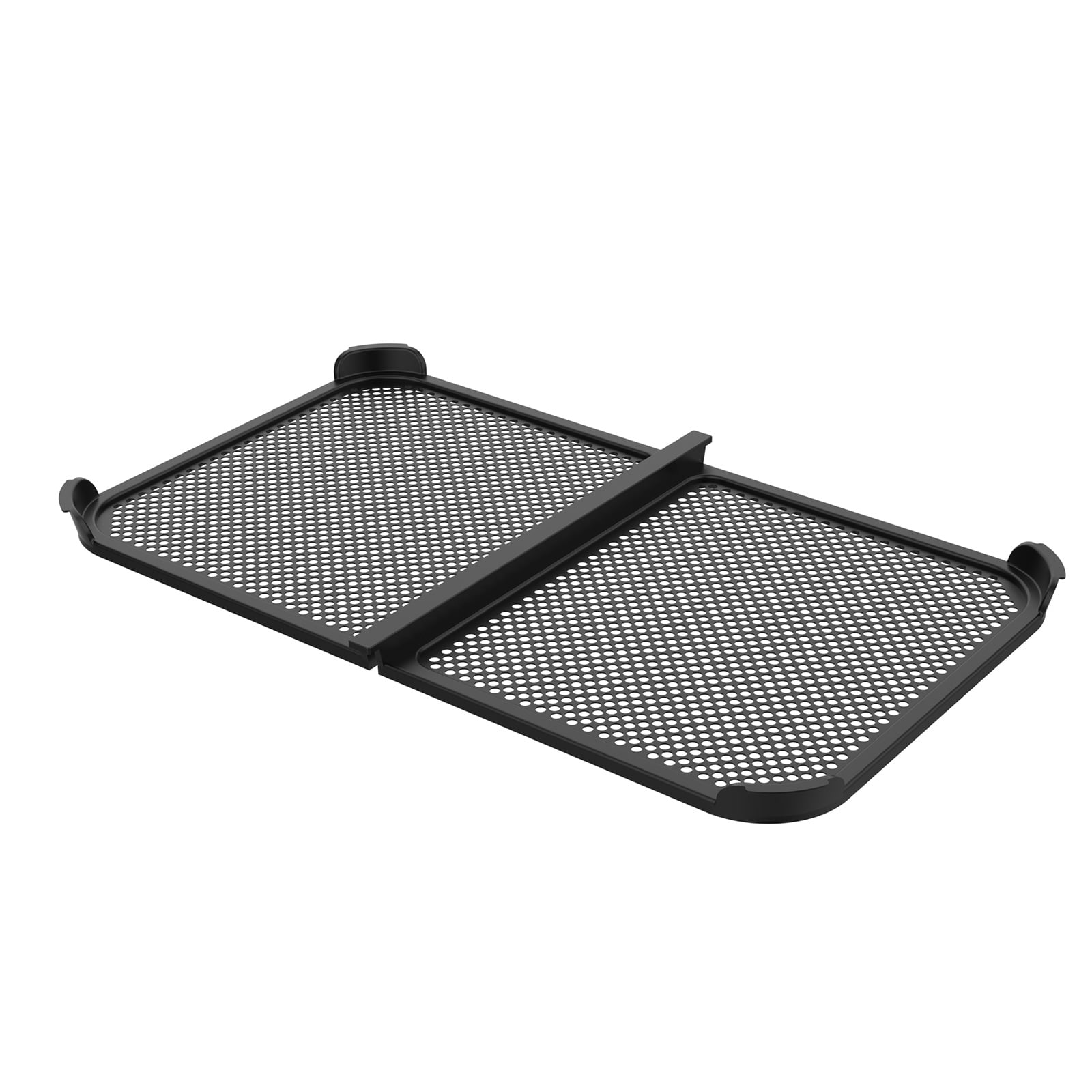 Air Frying Splatter Guard Heat Resistant Splatter Screen Foldable ...
