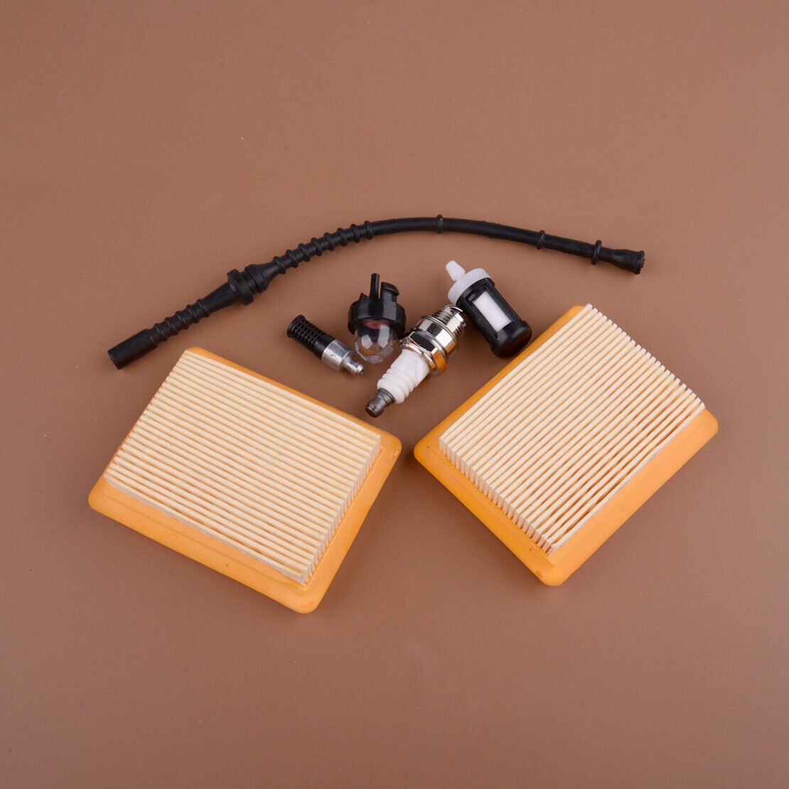 Air Fuel Filter Adjustment Kit Fits Stihl FS120 FS200 FS250 FS300 FS350 ...