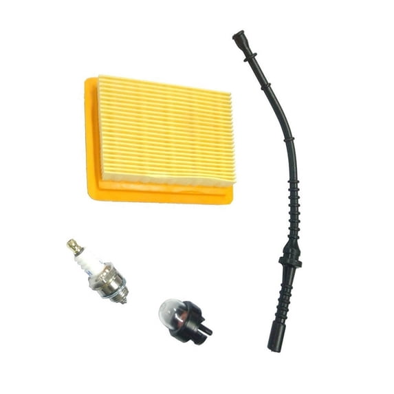 Air Fuel Line Kit for Primer Bulb Replacement with Compatible String ...