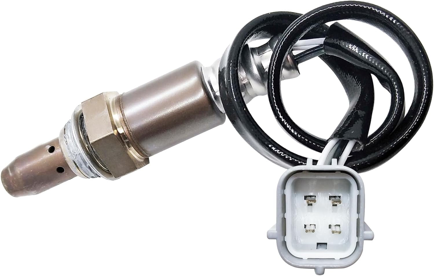 Air Fuel Oxygen Sensor Upstream O2 Sensor Compatible with Nissan 2007 ...