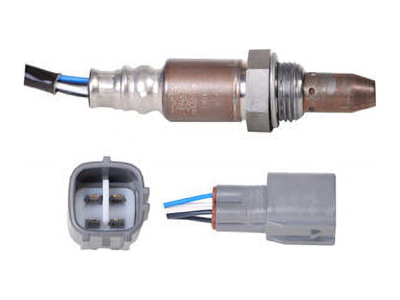 Air Fuel Ratio Sensor - Compatible with 2004 - 2012 Toyota RAV4 2005 ...