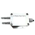 Air Gas Wind Pressure Differential Sensor Transmitter 4-20mA ...
