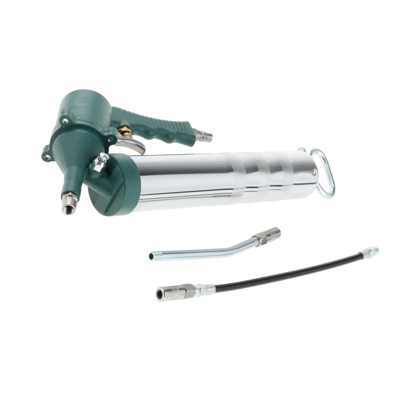 Air Grease Machine,14 Oz Grease Cartridge With Hoses Garage Tool ...