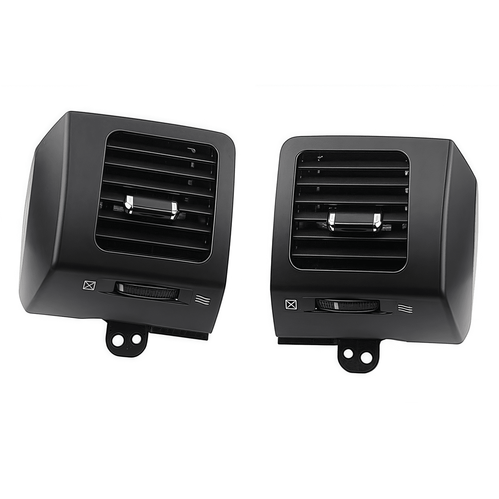 Air Grille AC Vent Panel For Toyota Land Cruiser Prado LC120 / Lexus ...