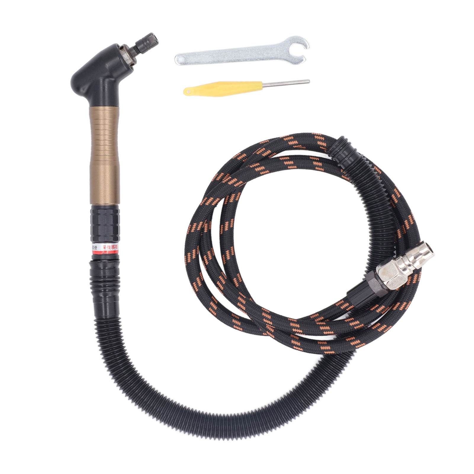 Air Grinding Polishing Tool Air Grinding Pencil, Elbow Design Pneumatic ...