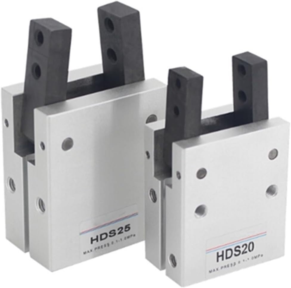 Air Gripper Y Style HDS Series Pneumatic Cylinder HDS10 HDS16 HDS20 HDS25 HDS32 - Walmart.com
