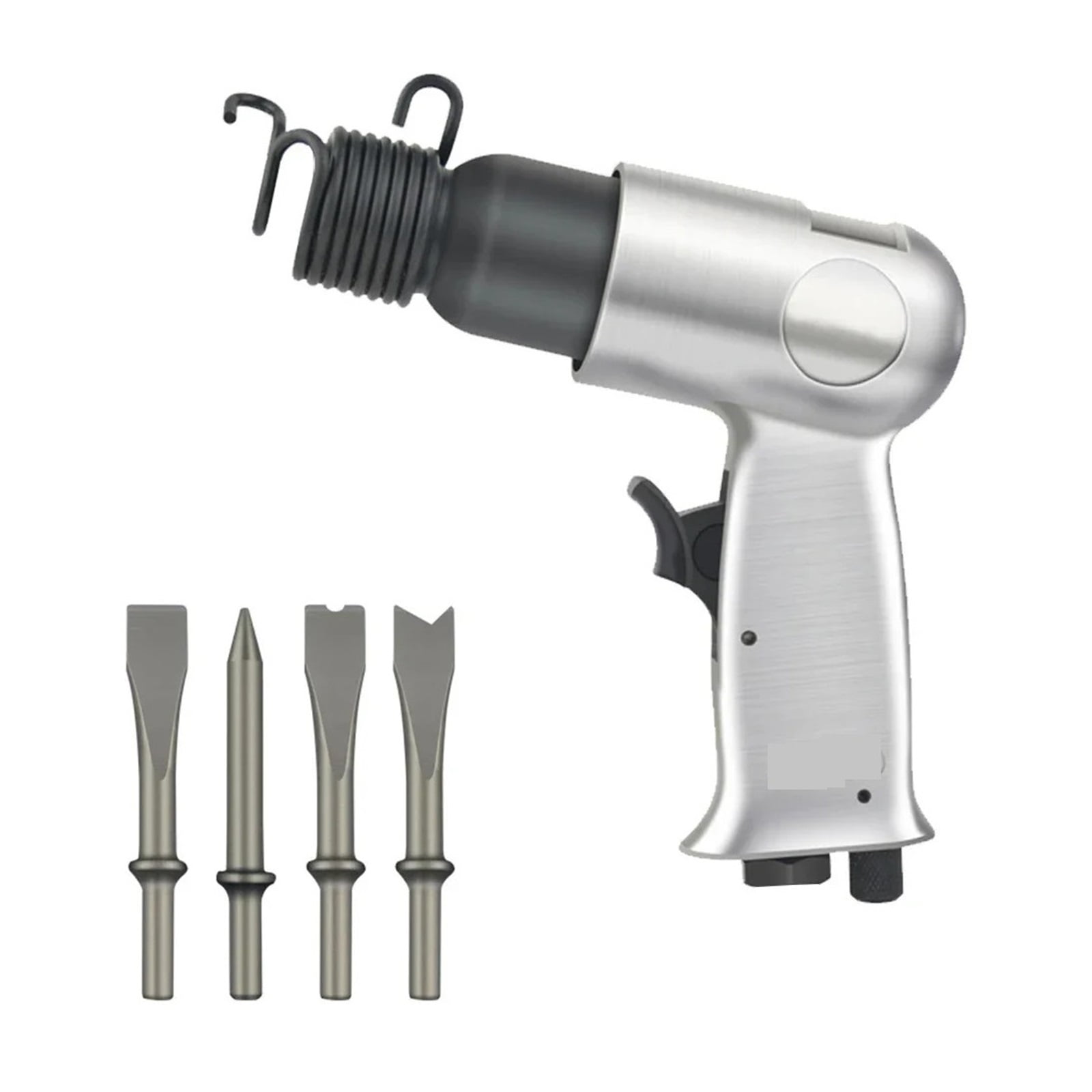 Air Hammer Handle Straight Type Air Chisel Pneumatic Hammer Shovel Tool ...