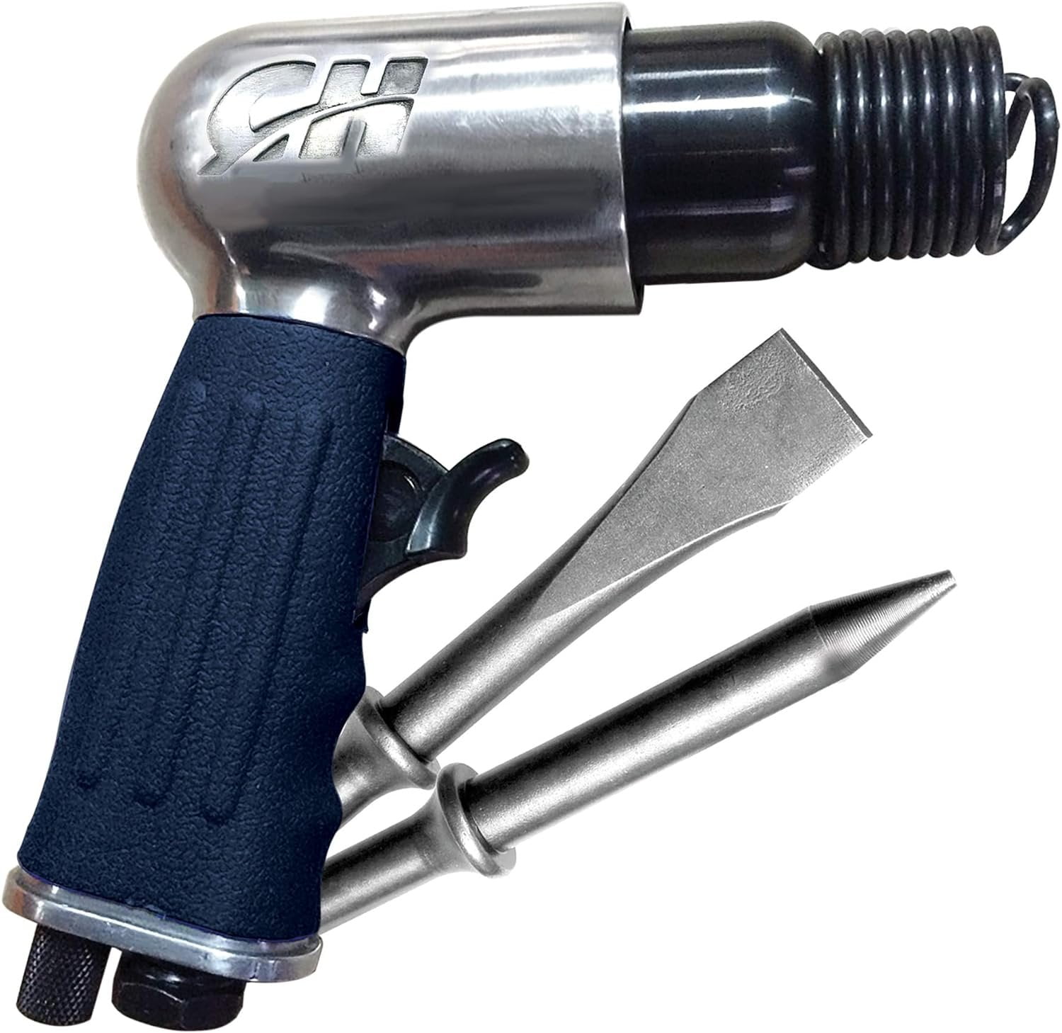 Campbell Hausfeld Air Hammer Airhammer - Aluminum Handle - Blue ...