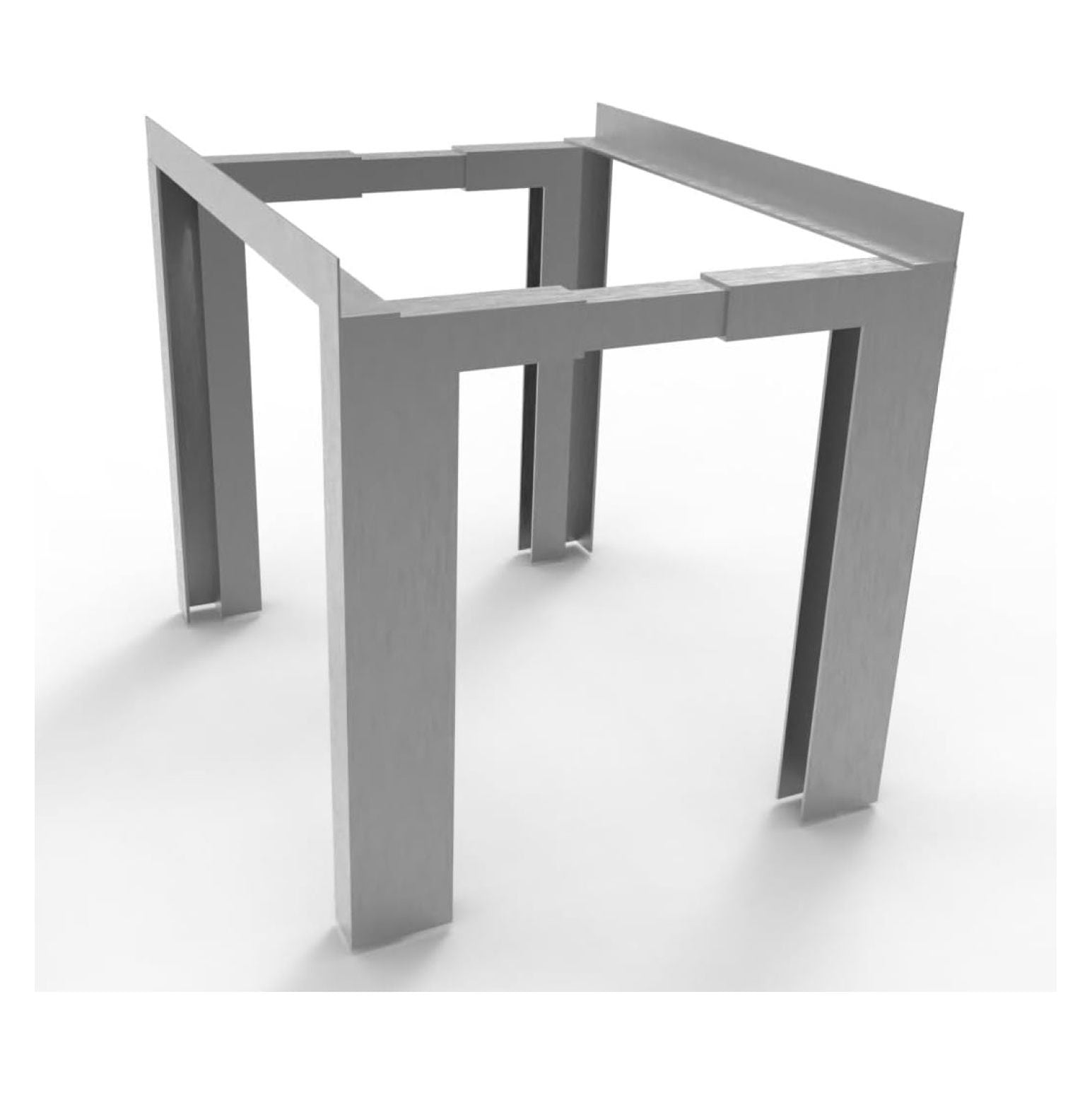 Air Handler/Furnace Stand - Adjustable & Insulate(able) - Walmart.com