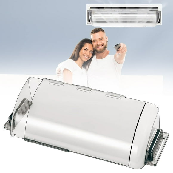 Vent Extender Under Furniture