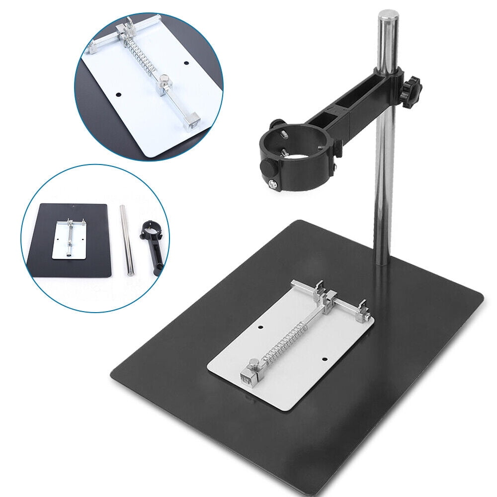 Air Heat Gun Clamp Bracket Holder Soldering Repair Platform Pro Tool ...