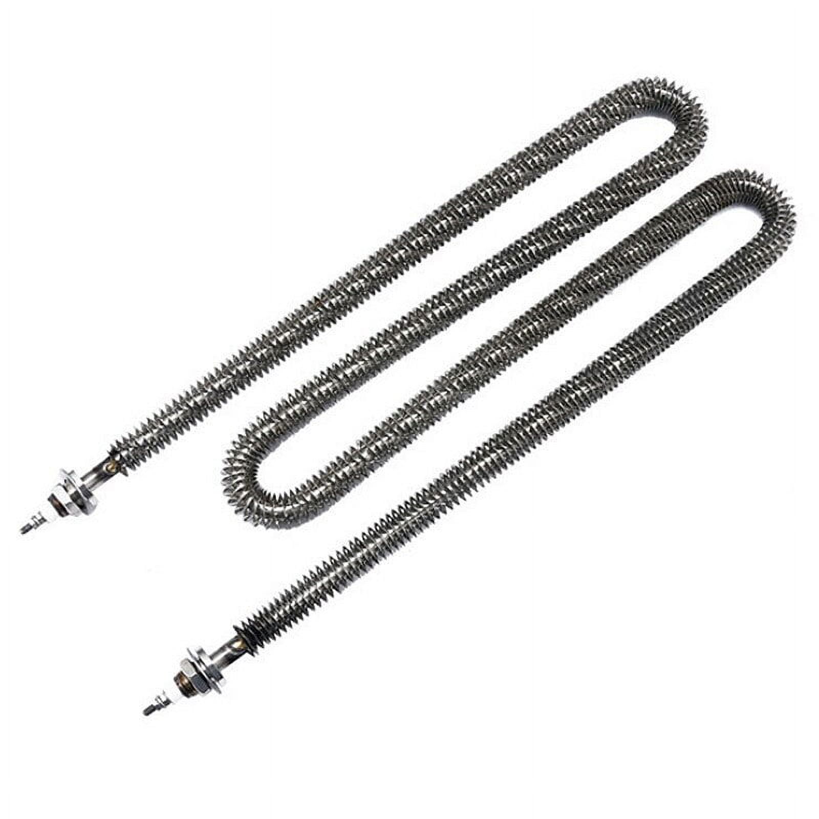 Air Heating Elements Used in the Load Bank 220V 1.5/2.5KW Finned Tube ...