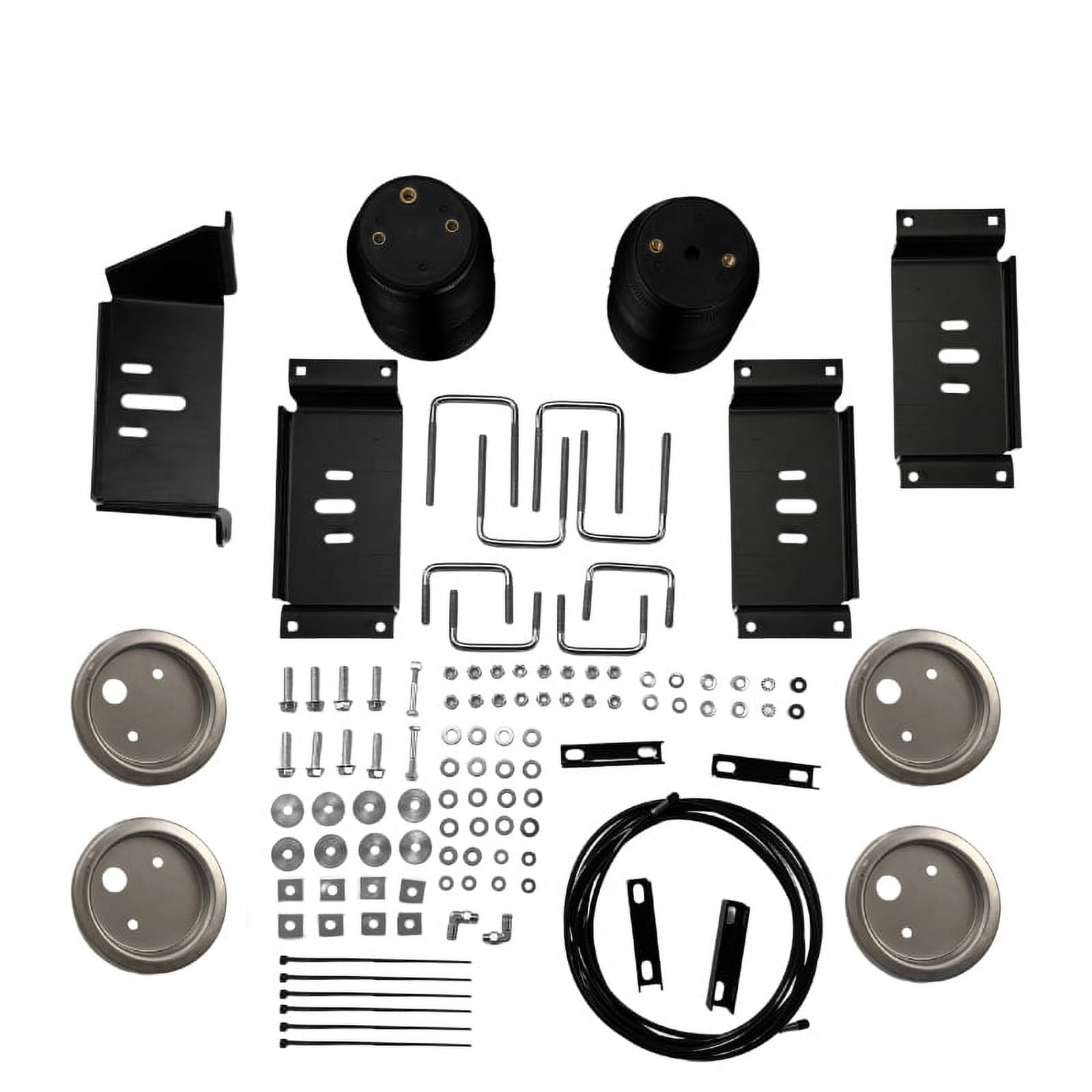 Air Helper Spring Suspension level Kit for 1975-1986 Chevrolet C20 - Walmart.com