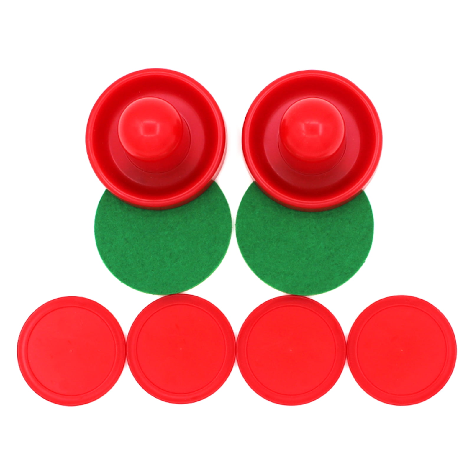 Air Hockey Pusher and Air Hockey Paddles Replacement Pucks Pusher for ...