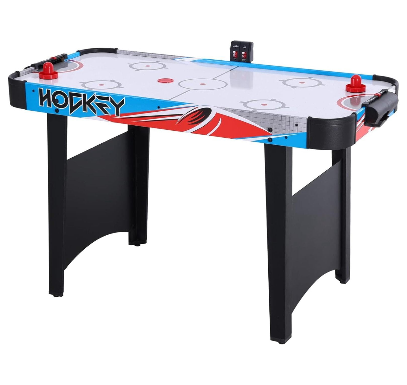 Air Hockey Table, ” Hockey Game Table for Kids and Adults, Indoor ...