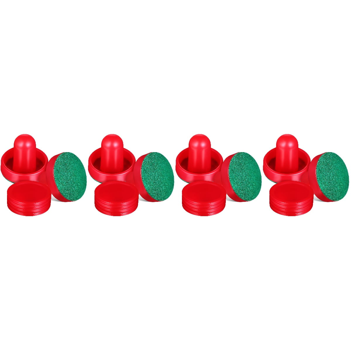 Air Hockey Table Ice Slider Pushers Pucks and for Game Tables ...