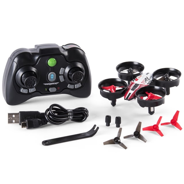 Air Hogs DR1 Micro Race Drone for Kids with Flight Assist Technology ...