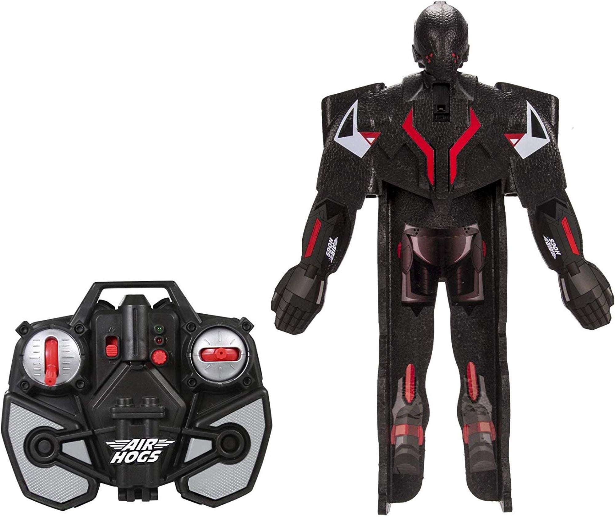 Air Hogs Jetpack Hero - Flying R/C Red - Walmart.com