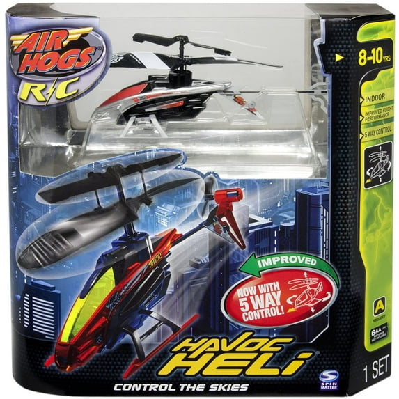 Air Hogs Radio-Controlled Havoc Heli - Walmart.com