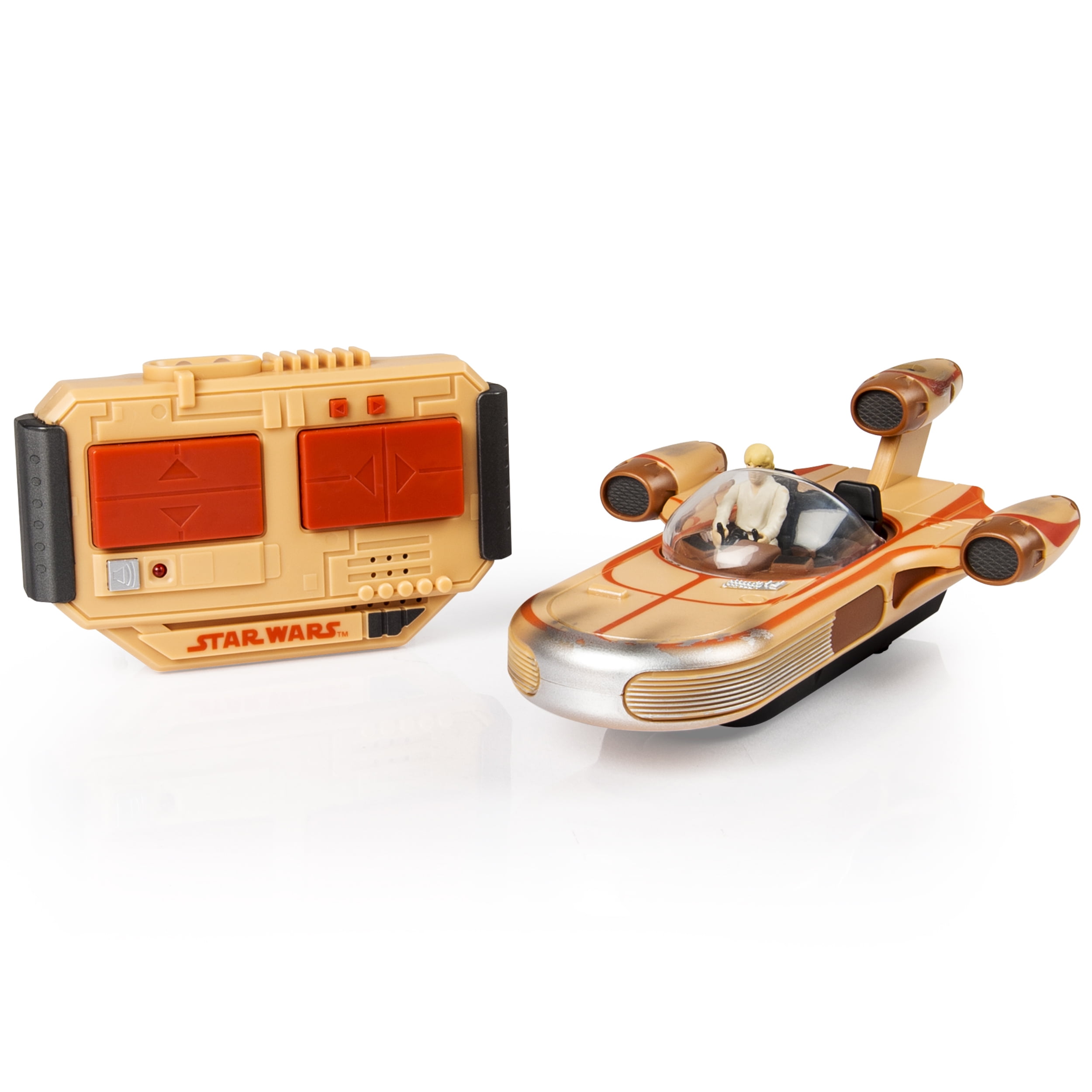 Air Hogs Star Wars Remote Control X-34 Landspeeder - Walmart.com