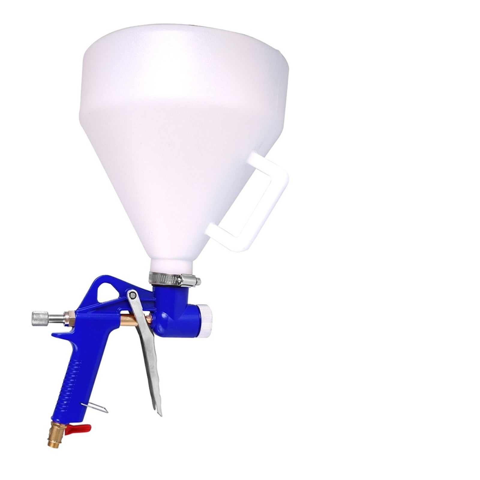 Air Hopper Spray Gun Paint Texture Tool Drywall Wall Painting Sprayer ...
