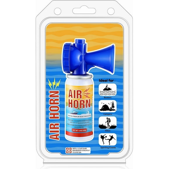 Small Air Horns