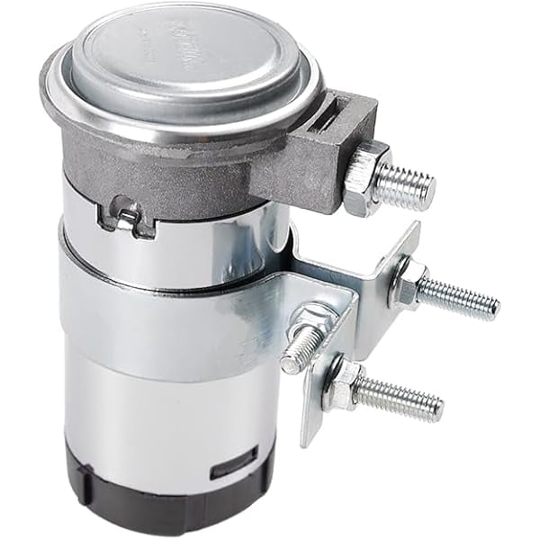 Air Horn Compressor 12V, Mini Pump Air Horn, Air Pump for Horn, Train ...