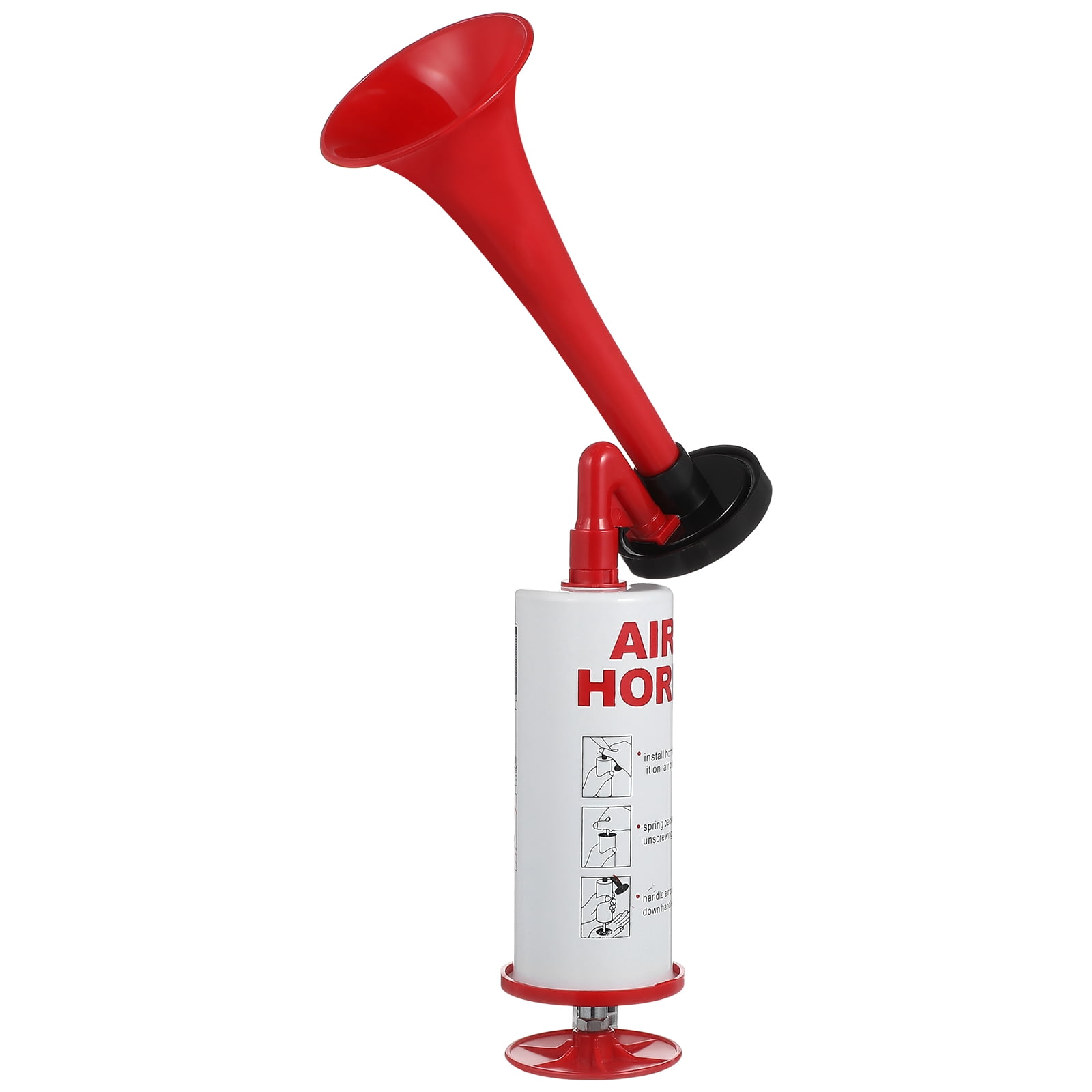 Air Horn Hand Air Horn Fans Cheering Horn Soccer Fan Trumpet Cheer Air ...