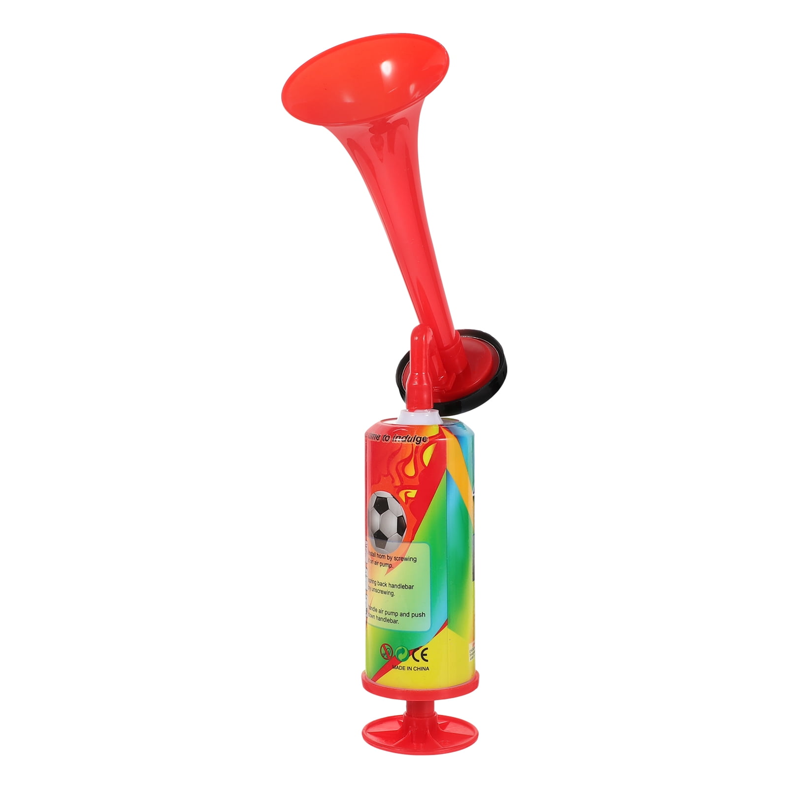 Air Horn Pump Party Noisemakers for Sporting Events Parties ...