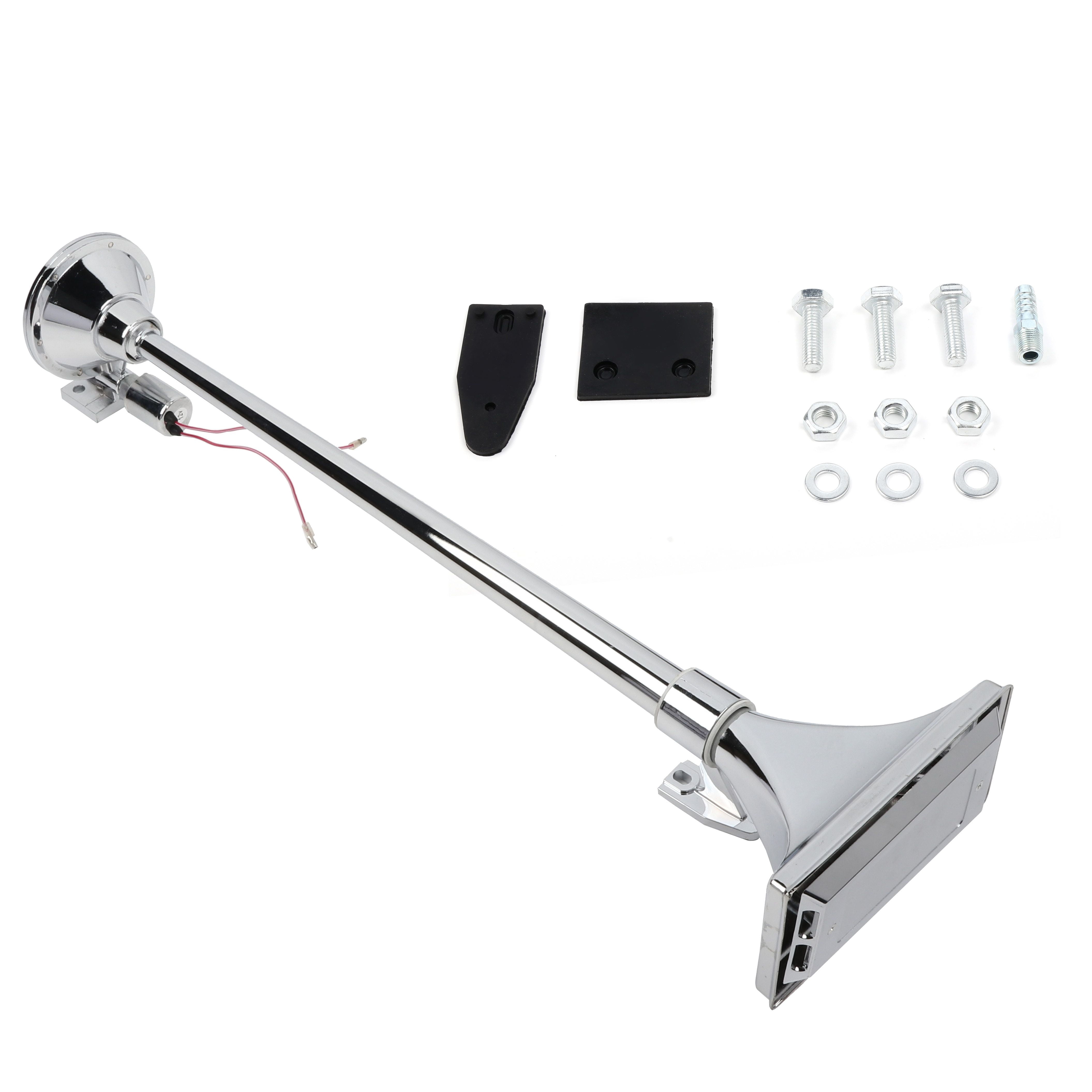 Air Horn Single Trumpet Air Horn Single Trumpet Train Horn12V 105db ...