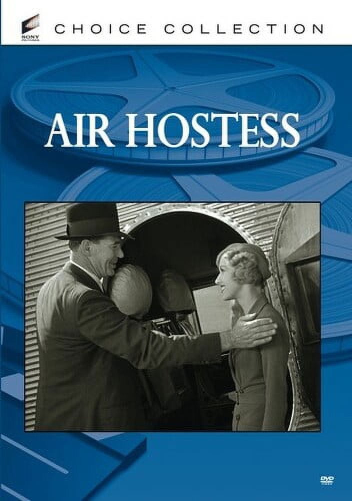 Air Hostess Dvd Sony Pictures Home Drama Walmart