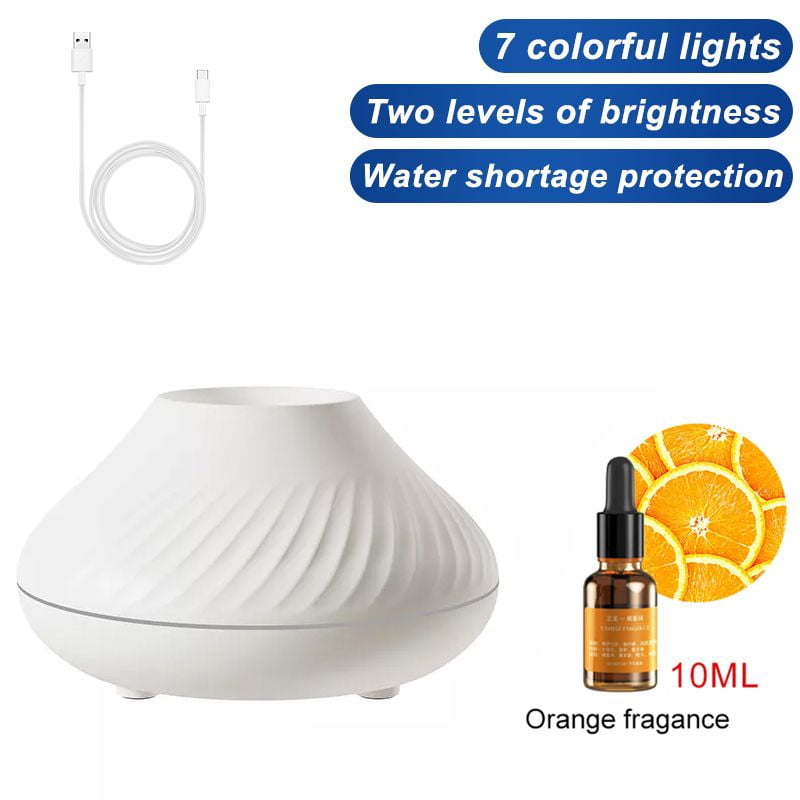 Air Humidifier Diffusers Essential Oil Diffuser USB Portable Humidifier ...