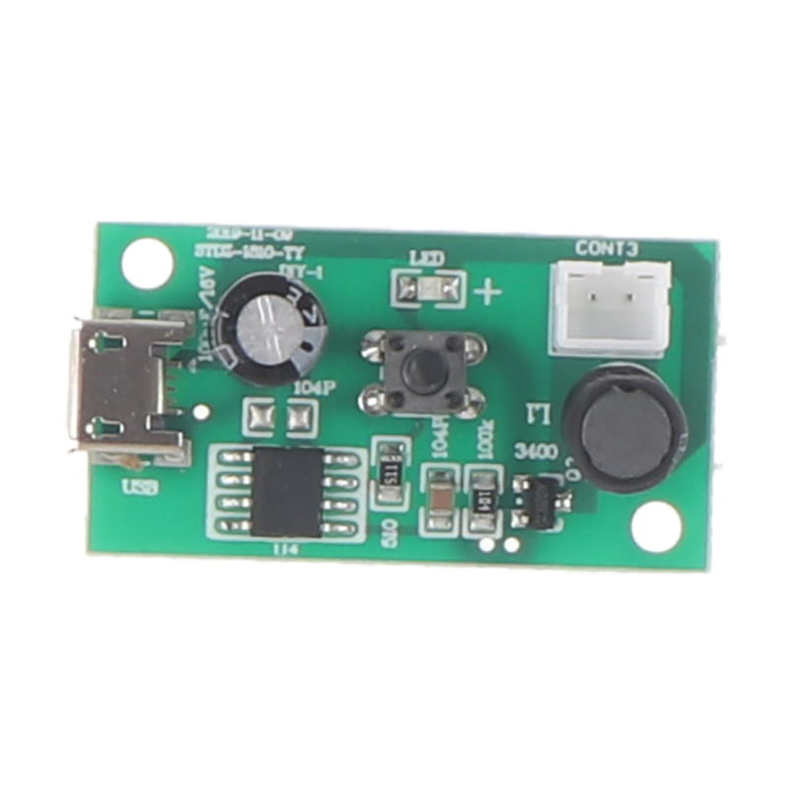 Air Humidifier Driver Board Mist Maker Fogger Ultrasonic Atomization ...