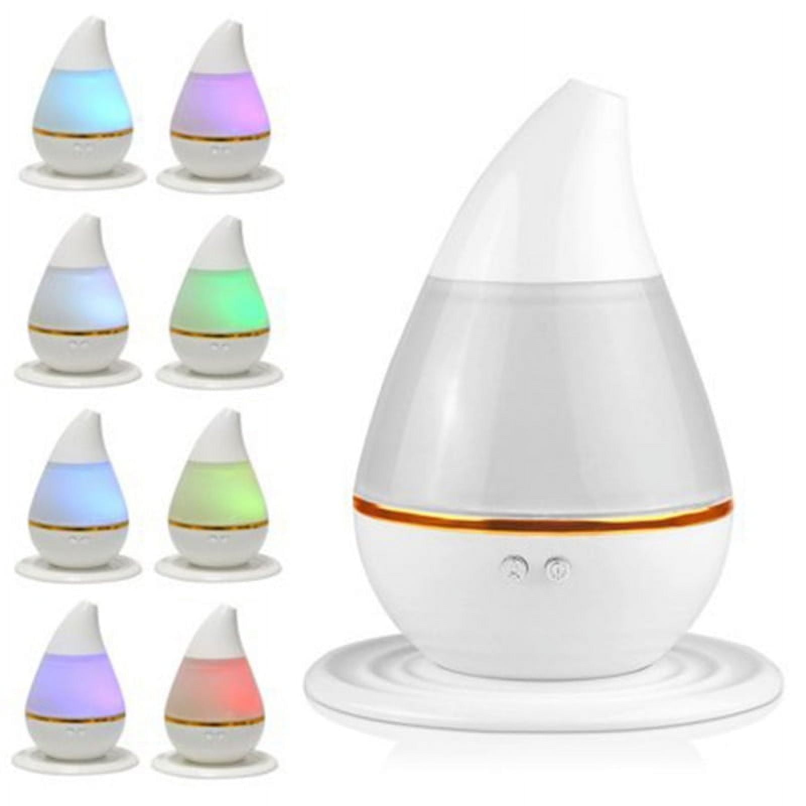 Air Humidifier Essential Oil Diffuser Aroma Lamps Aromatherapy Electric ...