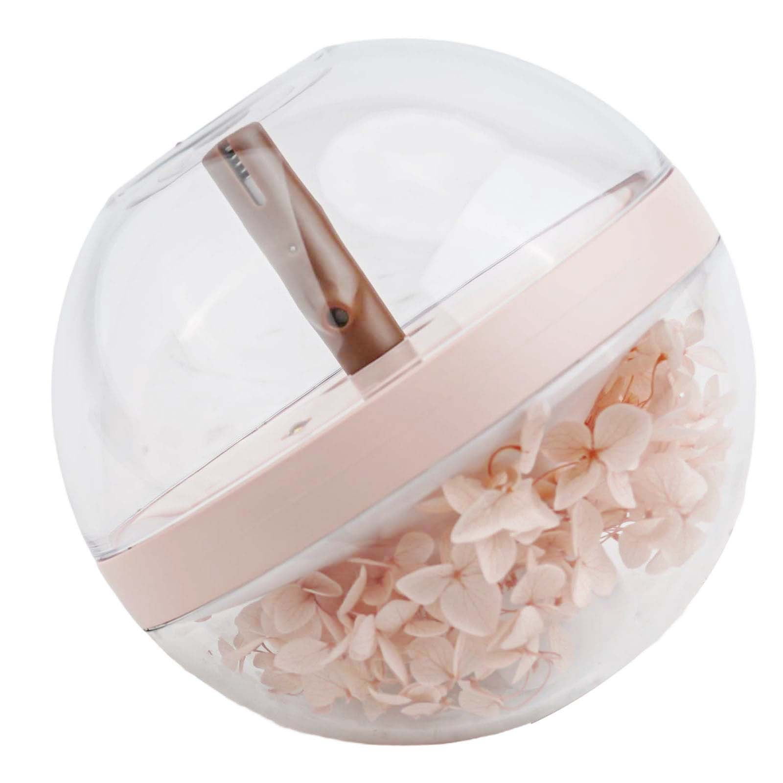 Air Humidifier Eternal Flower Warm White Lamp 270ML Cool Mist Maker ...
