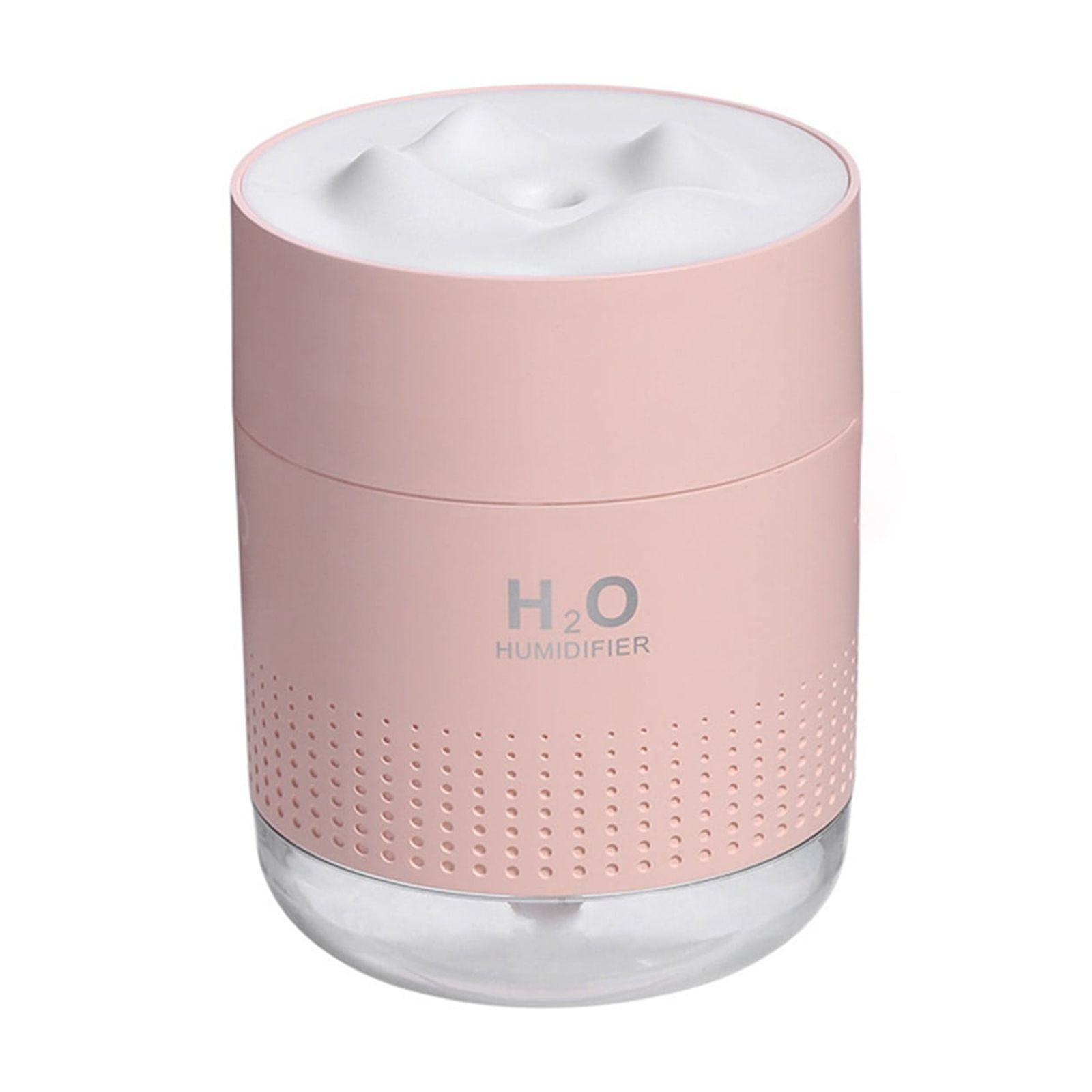 Air Humidifier For Improved Sleep Quality Portable Design With Filters ...