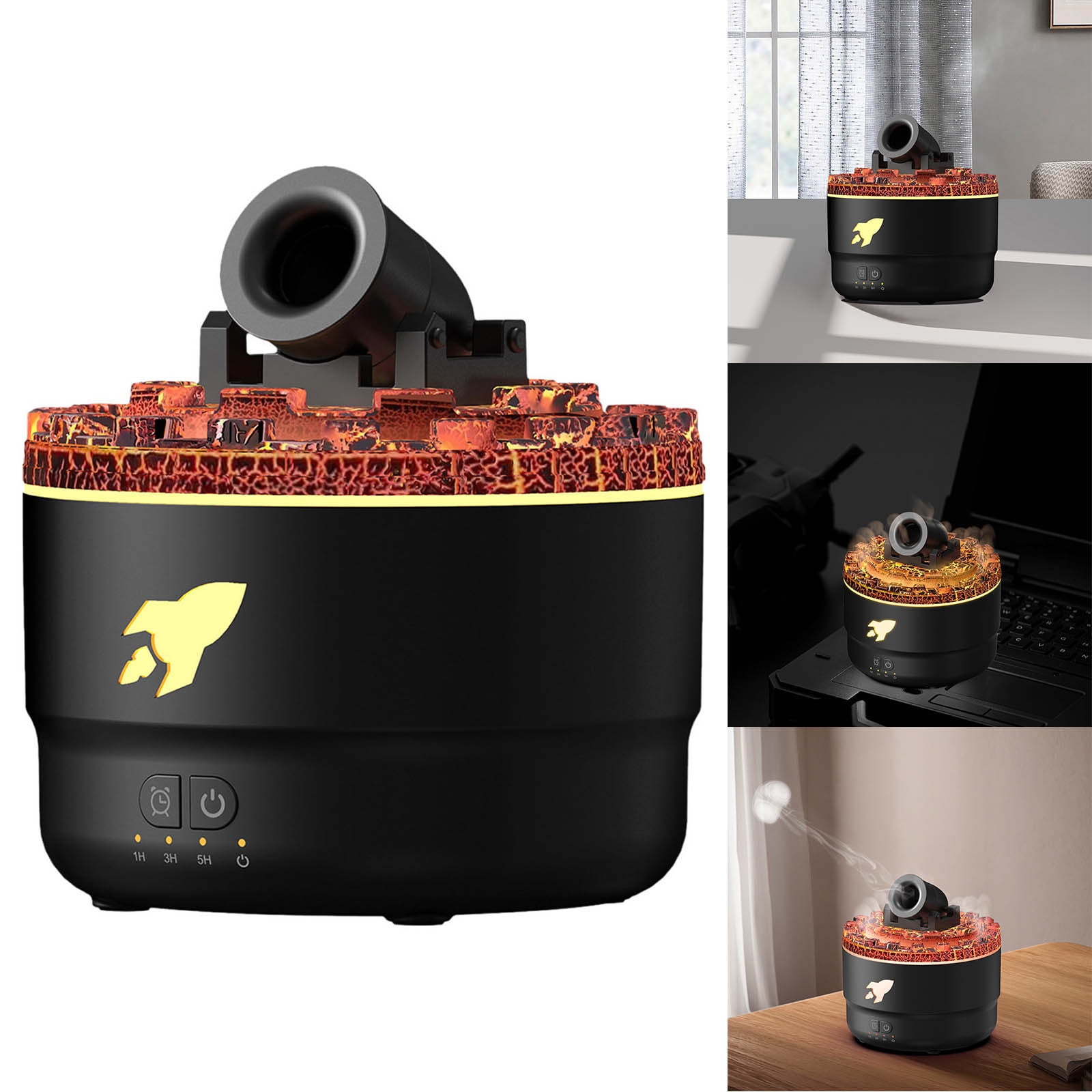 Air Humidifier Korean Home Gadgets Home Whole House Humidifiers For ...