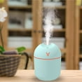 Air Humidifier Large Capacity Home Bedroom Vehicle Mini Desktop Air ...