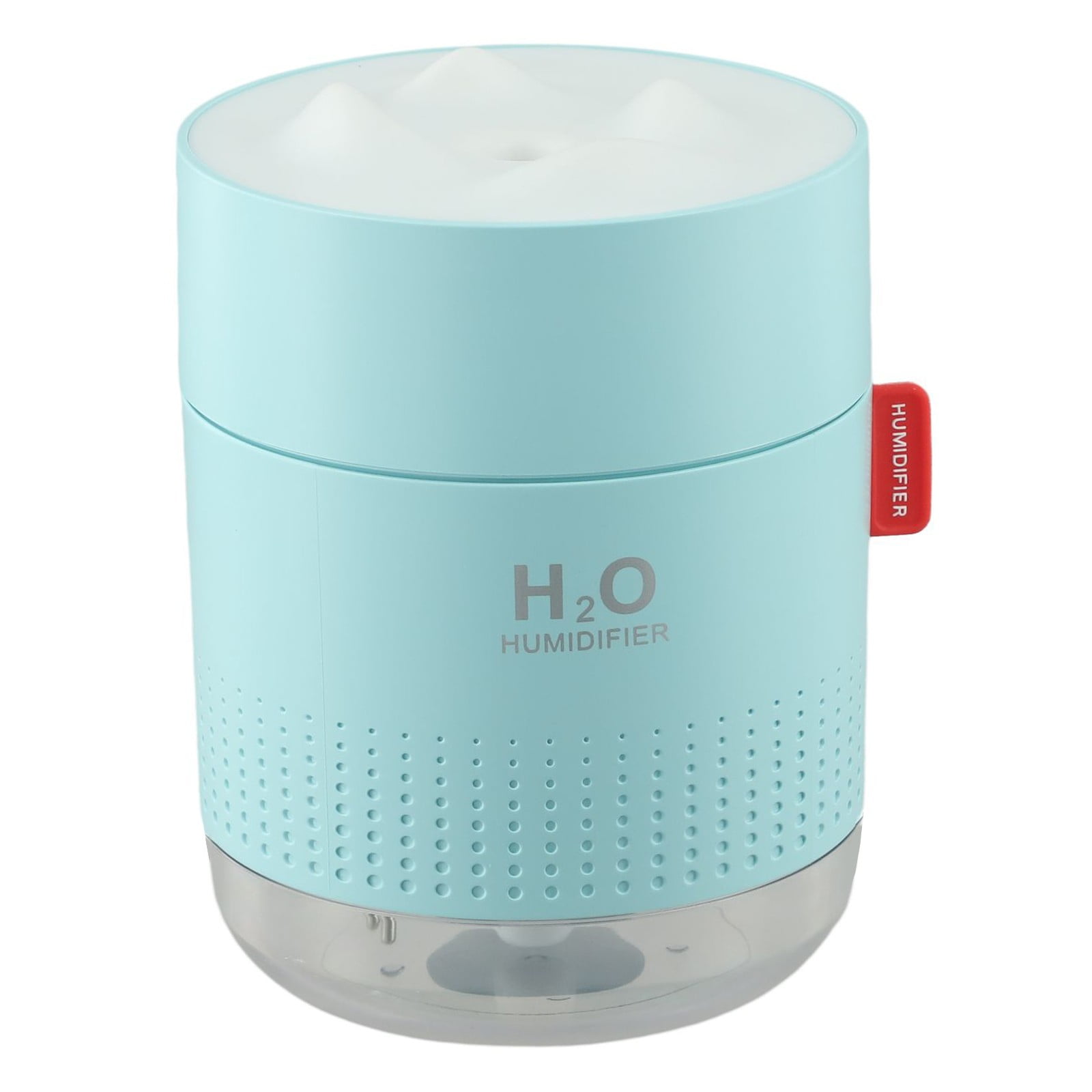 Air Humidifier for Plants And Indoor Spaces with Quiet Operation Under ...