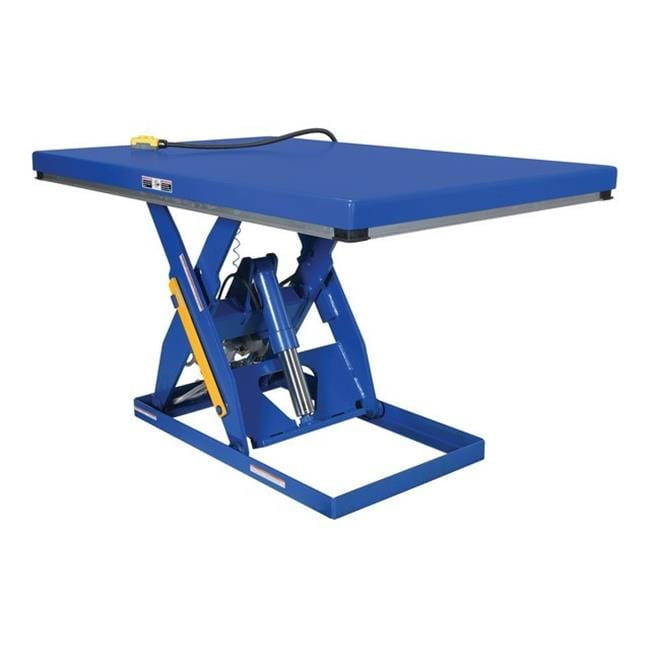 Air-Hydra Scissor Lift Table - 42 x 72 in. - 3000 lbs - Walmart.com