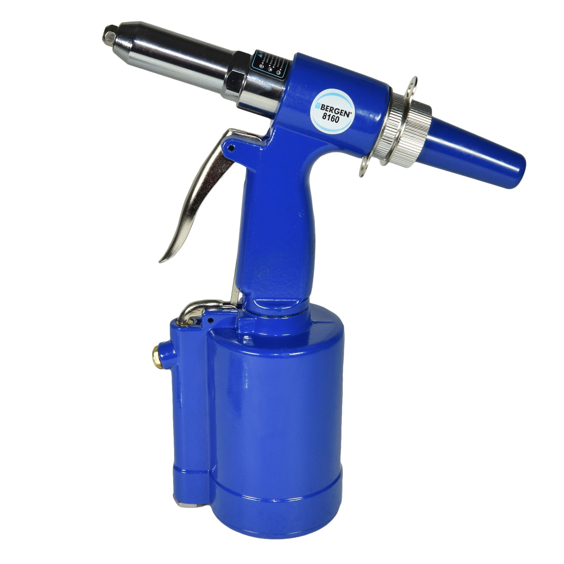 Air Hydraulic Blind Rivet Riveter Gun 2.4, 3.2, 4.0, 4.8mm AT535 ...