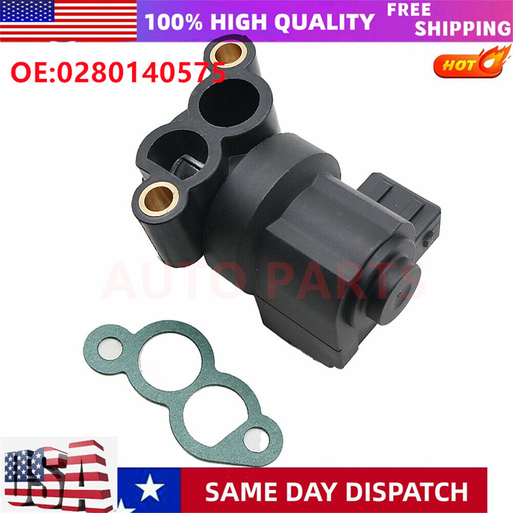 Air Idle Control Valve with Gasket 0280140575 for Kia Rio Sportage ...